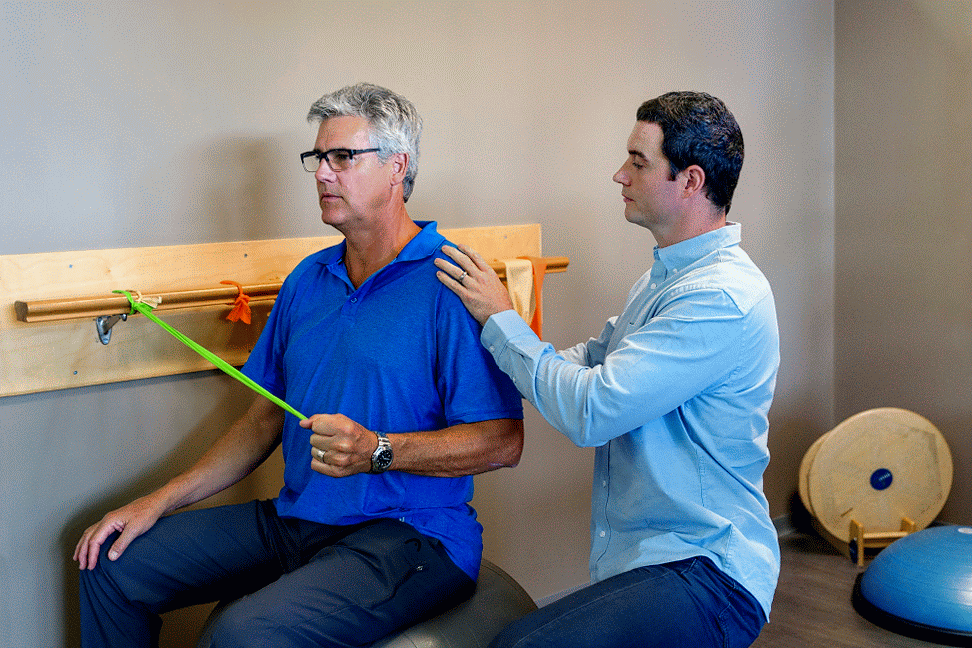 Physiotherapy | Oceanside Physiotherapy & Work Conditioning Center