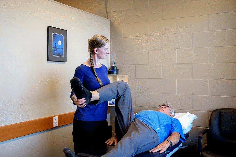 Work Conditioning - Oceanside Physiotherapy & Work Conditioning Centre